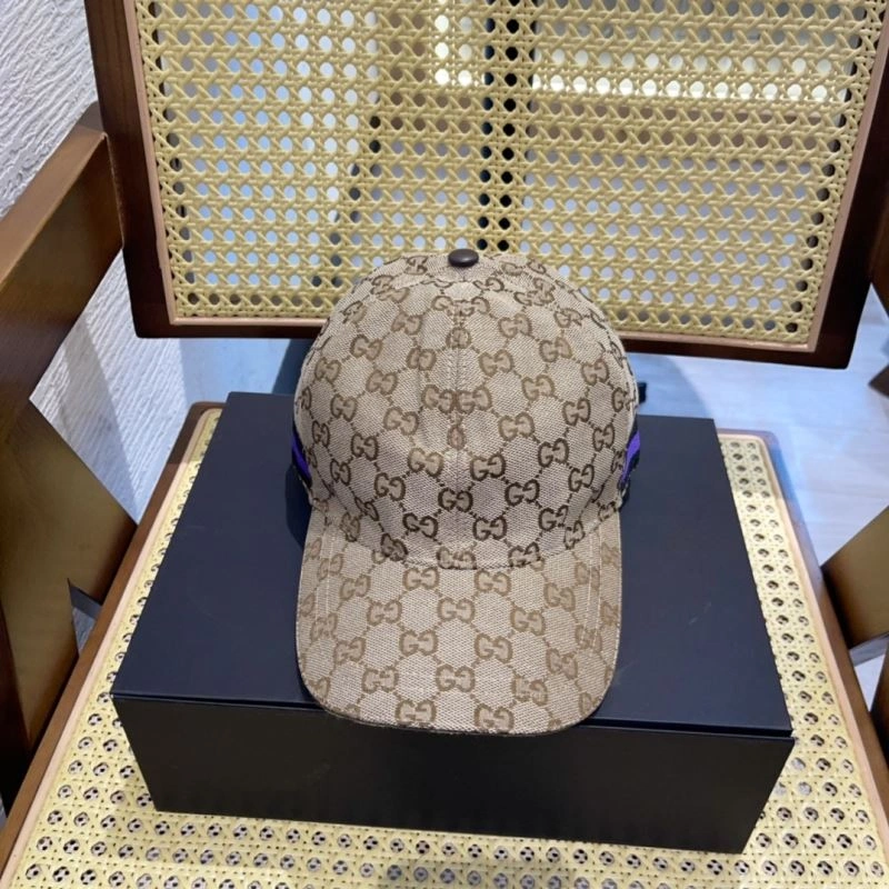 Gucci Caps