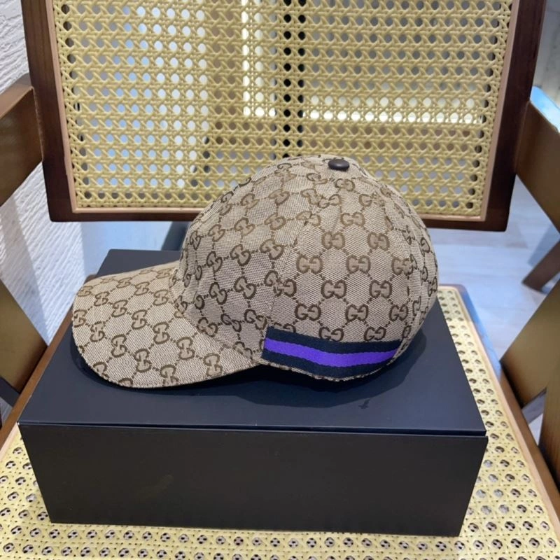 Authentic Gucci Caps