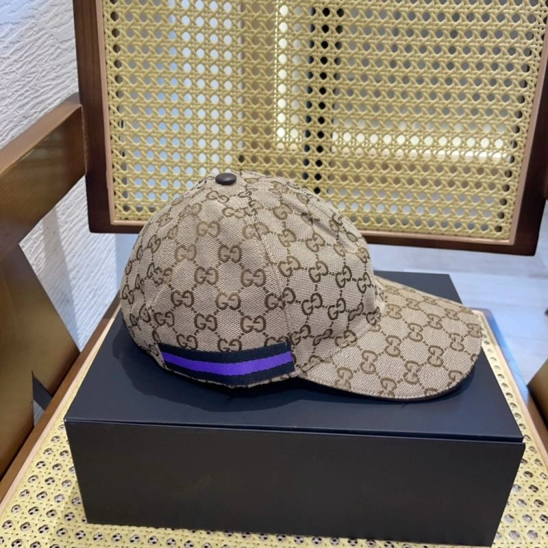 Authentic Gucci Caps