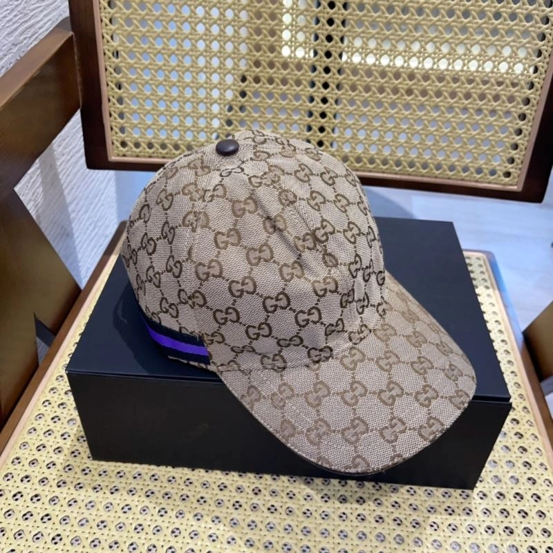 Authentic Gucci Caps