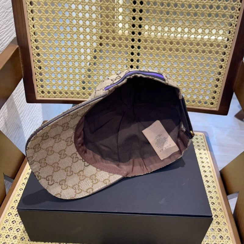 Authentic Gucci Caps