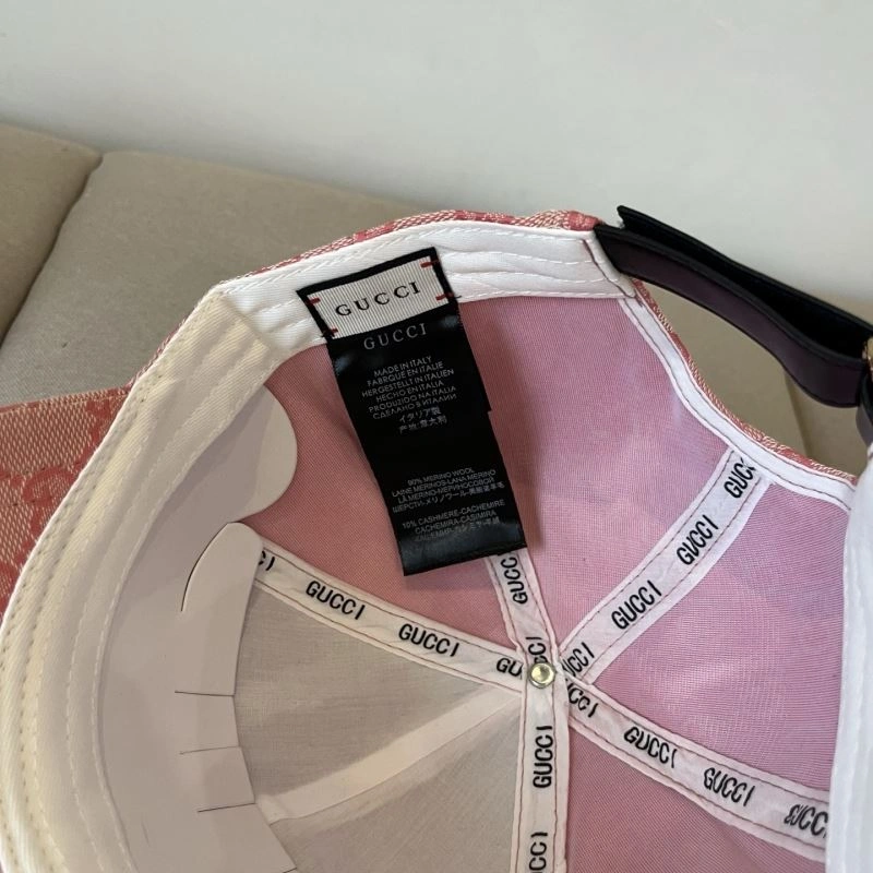 Top mirror Gucci Caps