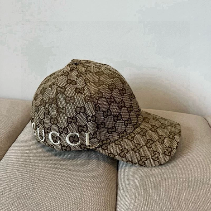 Budget-friendly Gucci Caps
