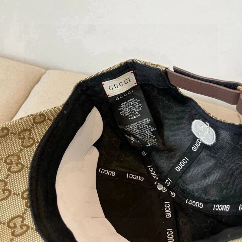 Budget-friendly Gucci Caps