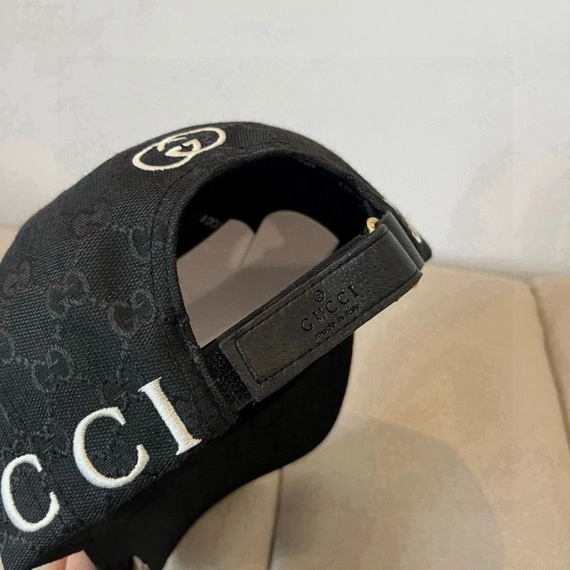 Top match Gucci Caps