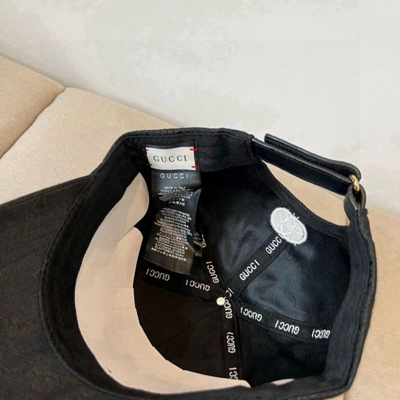 Top match Gucci Caps