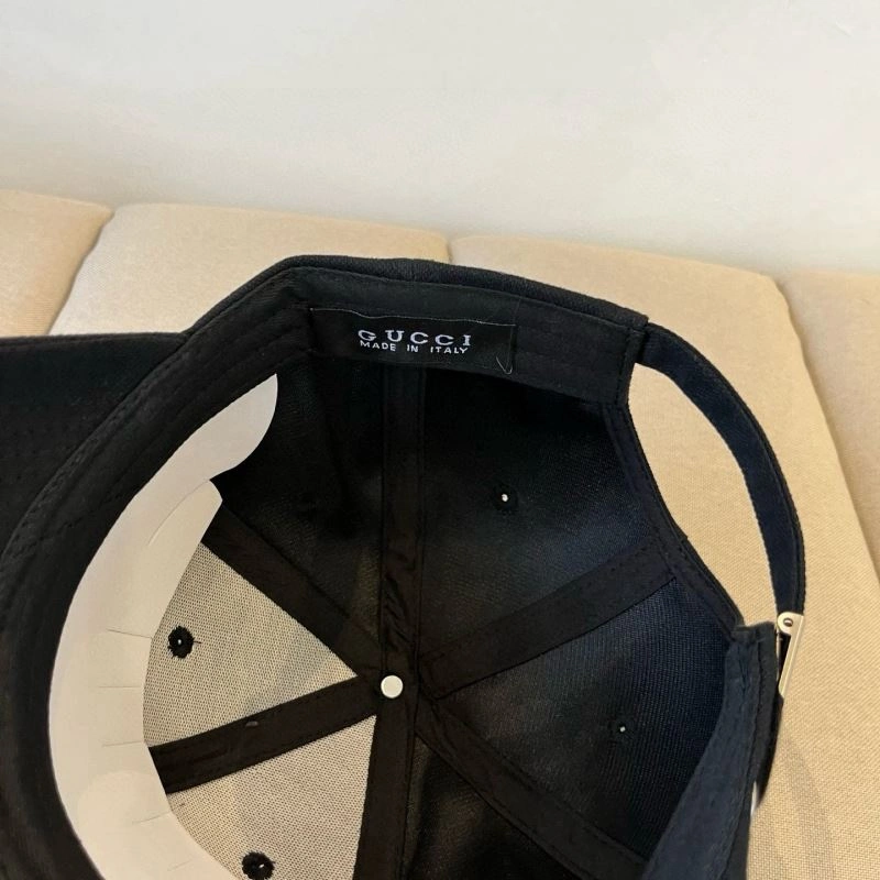 Genuine Gucci Caps