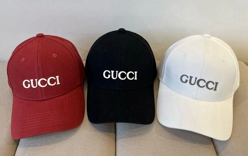 Genuine Gucci Caps