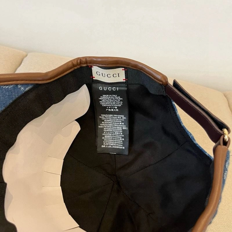 Reasonably priced Gucci Caps