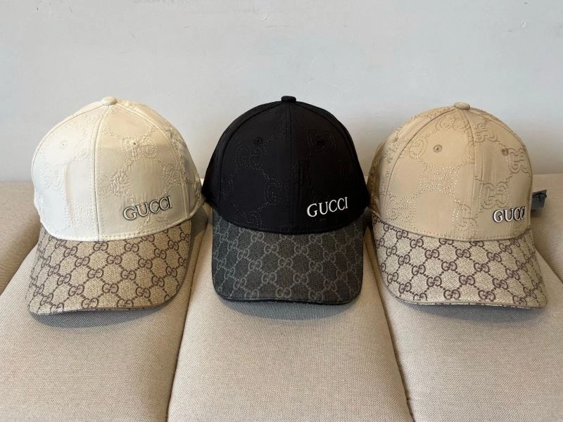 Budget-friendly Gucci Caps