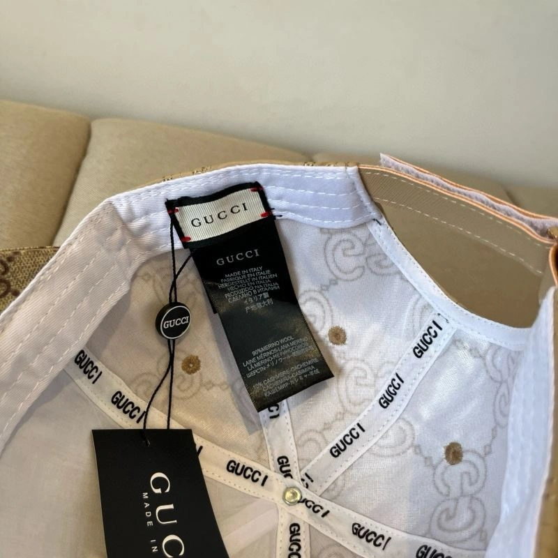 Reasonably priced Gucci Caps