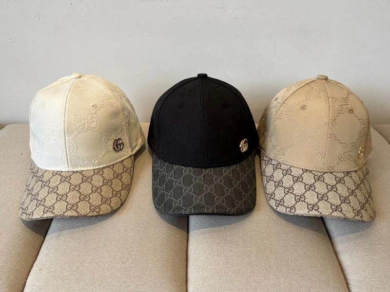 Mirror quality Gucci Caps