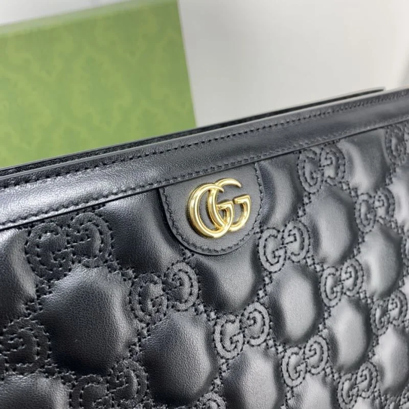 Brand-authenticated Gucci Clutch Bags