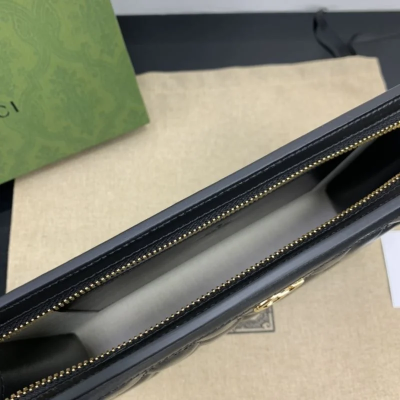 Brand-authenticated Gucci Clutch Bags