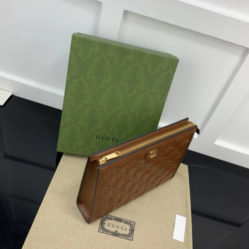 Authentic Gucci Clutch Bags