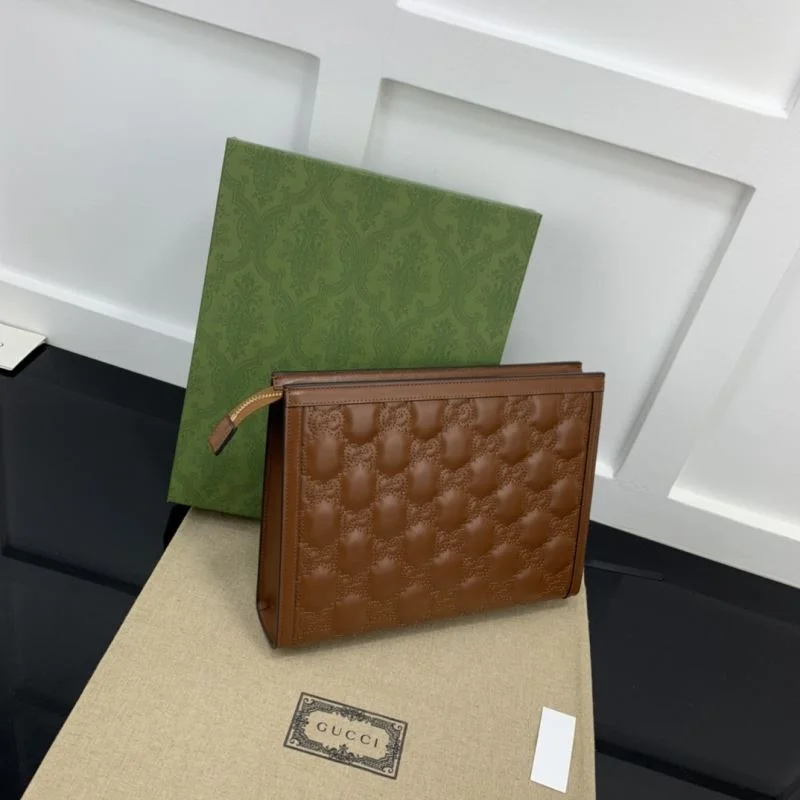 Authentic Gucci Clutch Bags