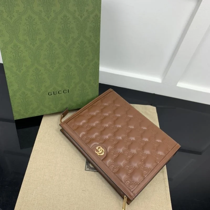 Authentic Gucci Clutch Bags