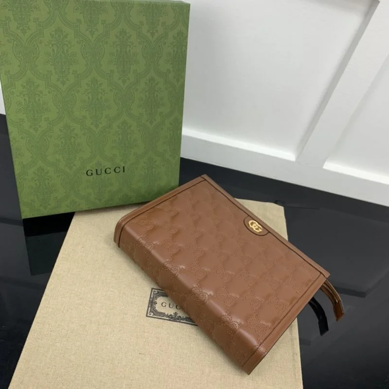 Authentic Gucci Clutch Bags