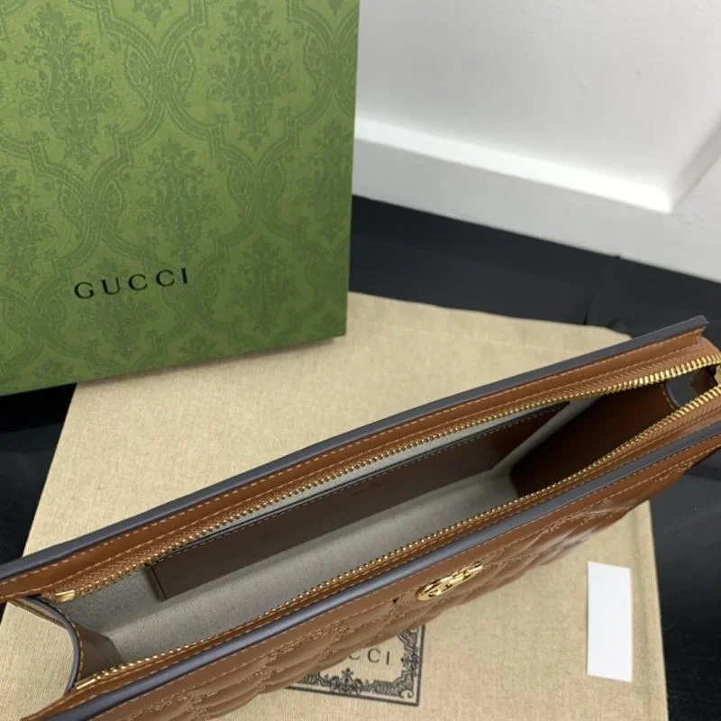 Authentic Gucci Clutch Bags