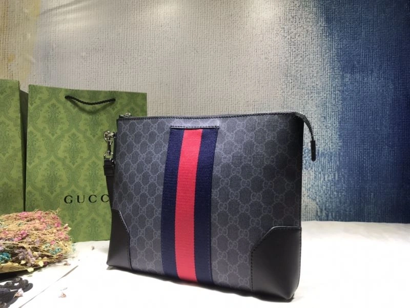 Exact replica Gucci Clutch Bags