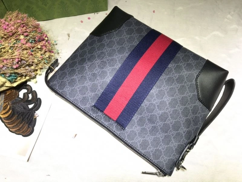 Exact replica Gucci Clutch Bags