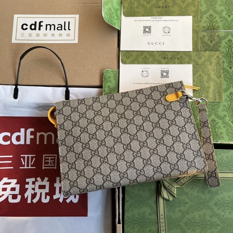 Inexpensive Gucci Clutch Bags