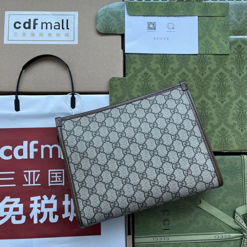 Indistinguishable Gucci Clutch Bags