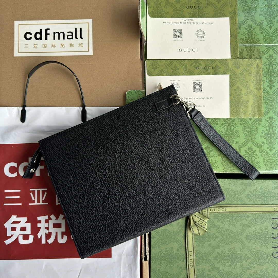 Authentic Gucci Clutch Bags