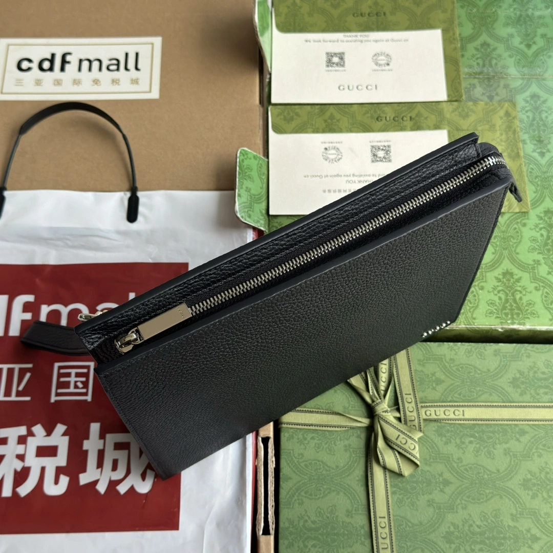 Authentic Gucci Clutch Bags