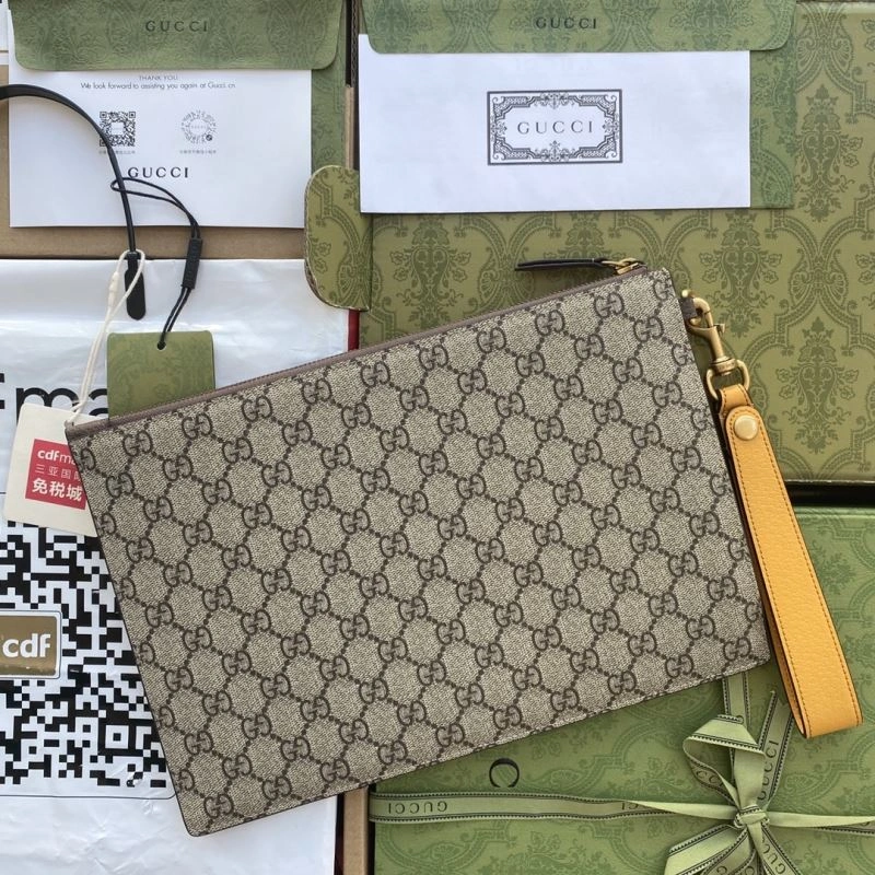 Precise copy Gucci Clutch Bags