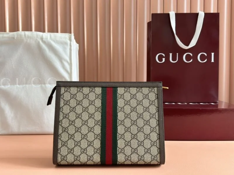 Indistinguishable Gucci Clutch Bags