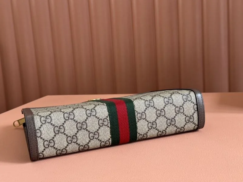 Indistinguishable Gucci Clutch Bags
