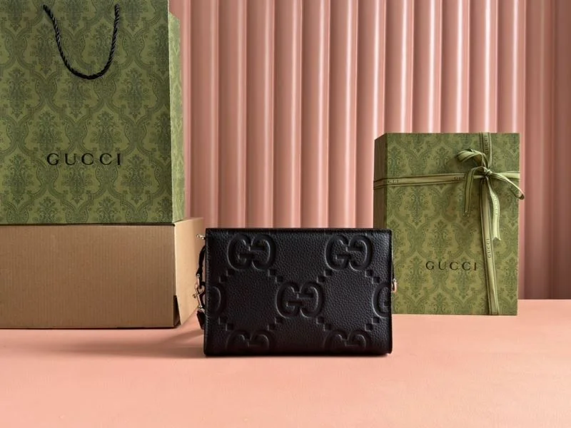 Original Gucci Clutch Bags