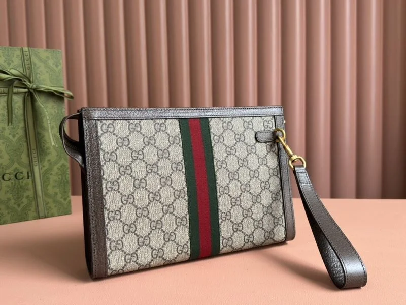 Reasonably priced Gucci Clutch Bags