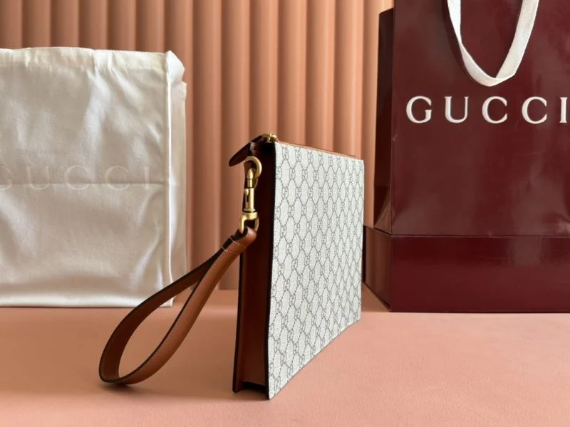 Authentic Gucci Clutch Bags