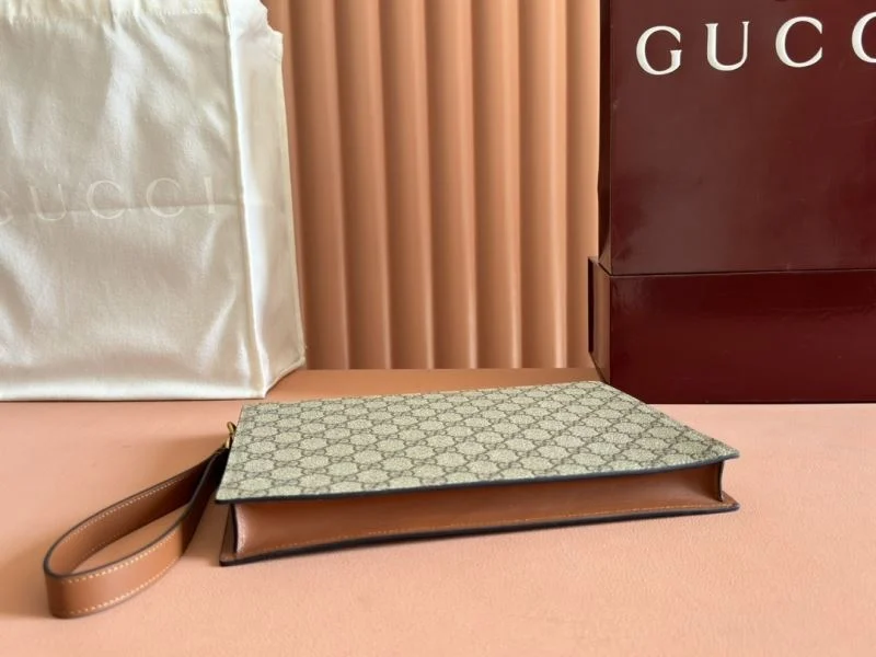 Authentic Gucci Clutch Bags