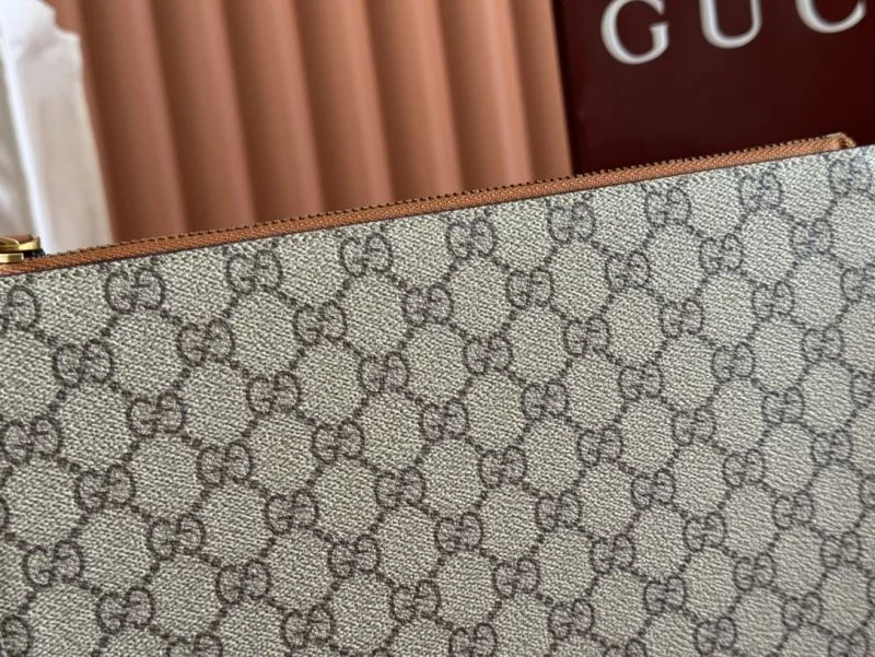 Authentic Gucci Clutch Bags