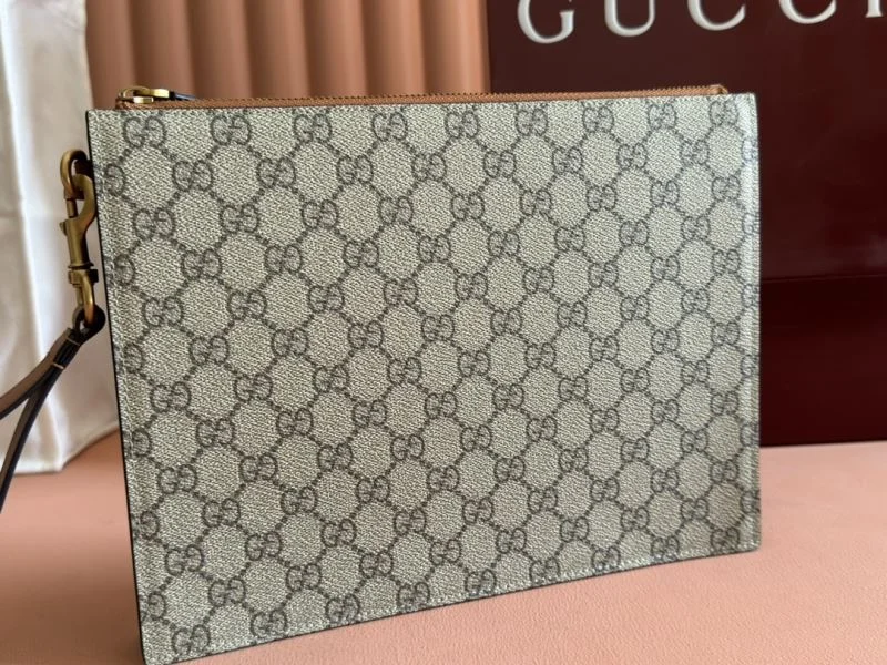 Authentic Gucci Clutch Bags