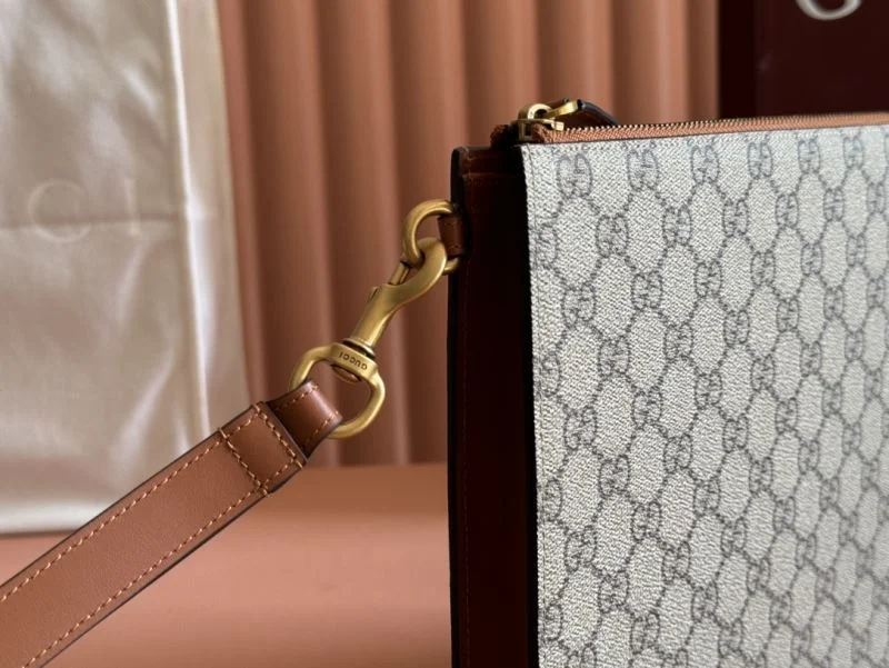 Authentic Gucci Clutch Bags
