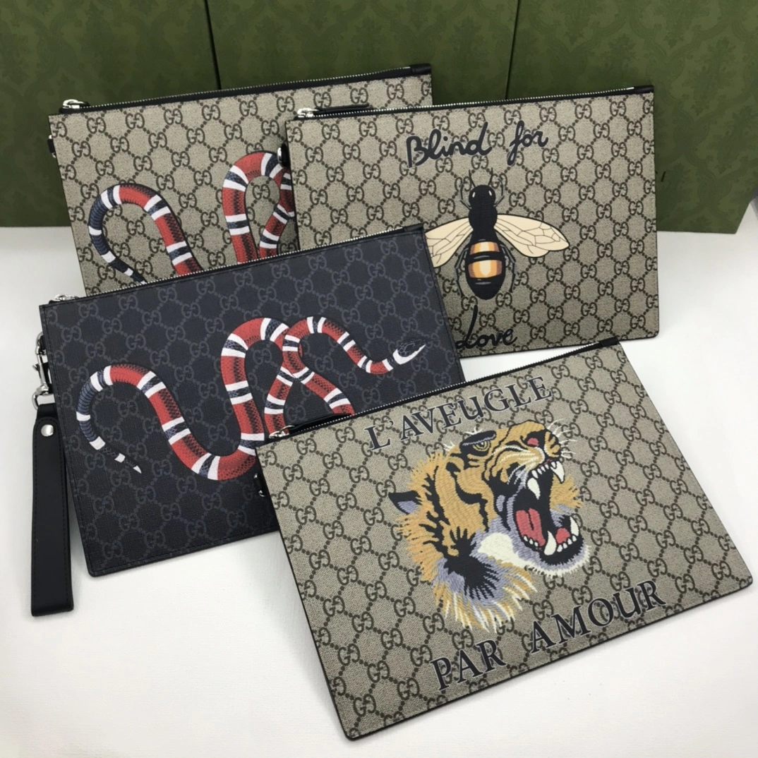 Top mirror Gucci Clutch Bags