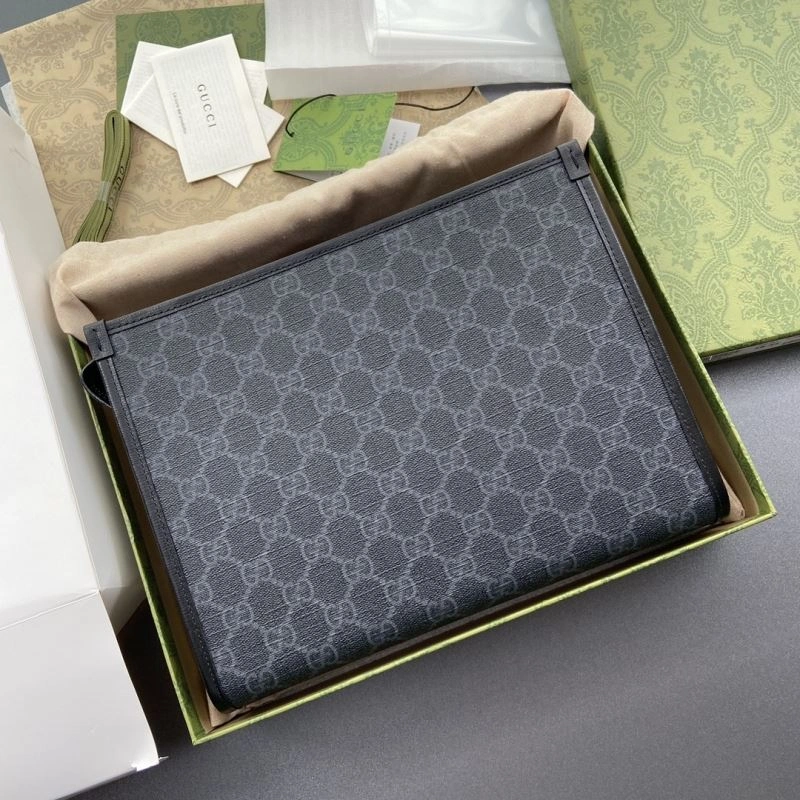 Accurate model Gucci Clutch Bags