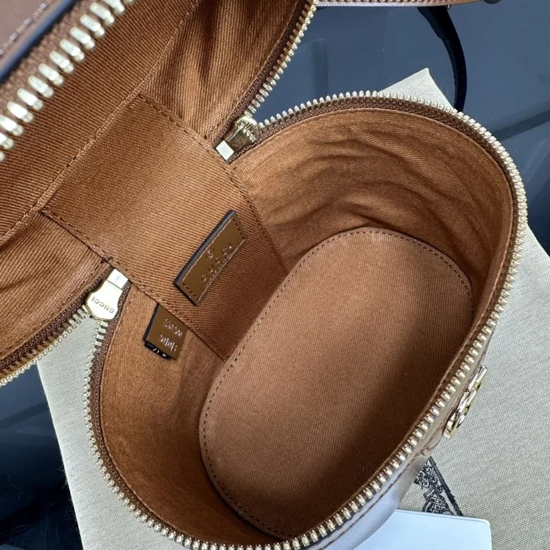 Original Gucci Cosmetic Bags