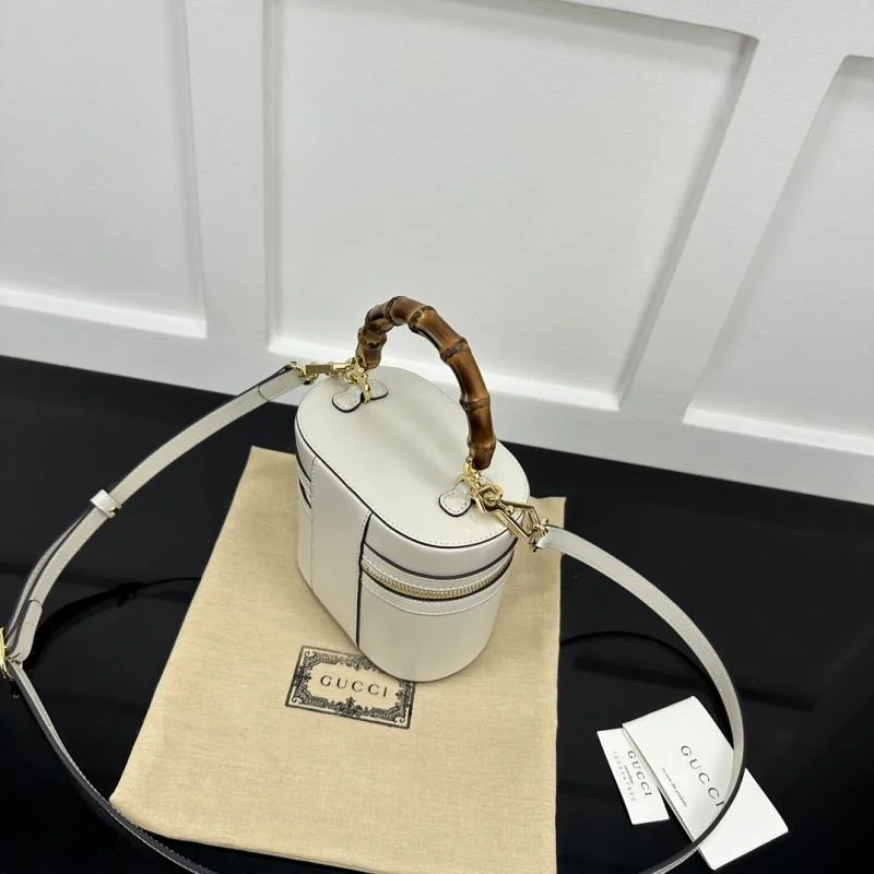 Authentic Gucci Cosmetic Bags