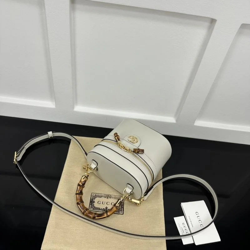 Authentic Gucci Cosmetic Bags