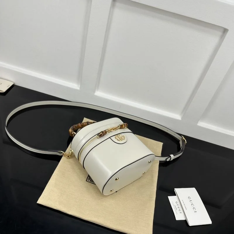 Authentic Gucci Cosmetic Bags