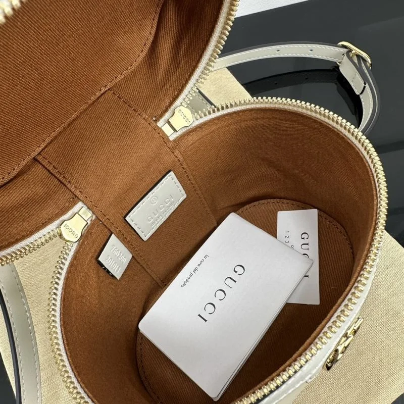 Authentic Gucci Cosmetic Bags