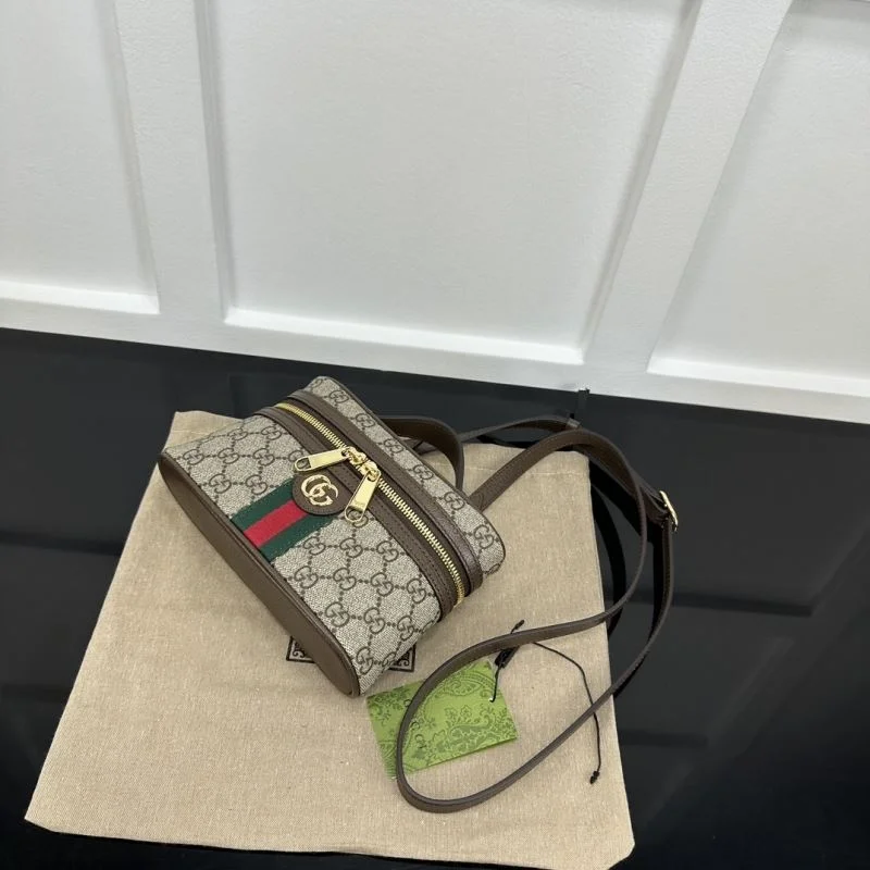Inexpensive Gucci Cosmetic Bags