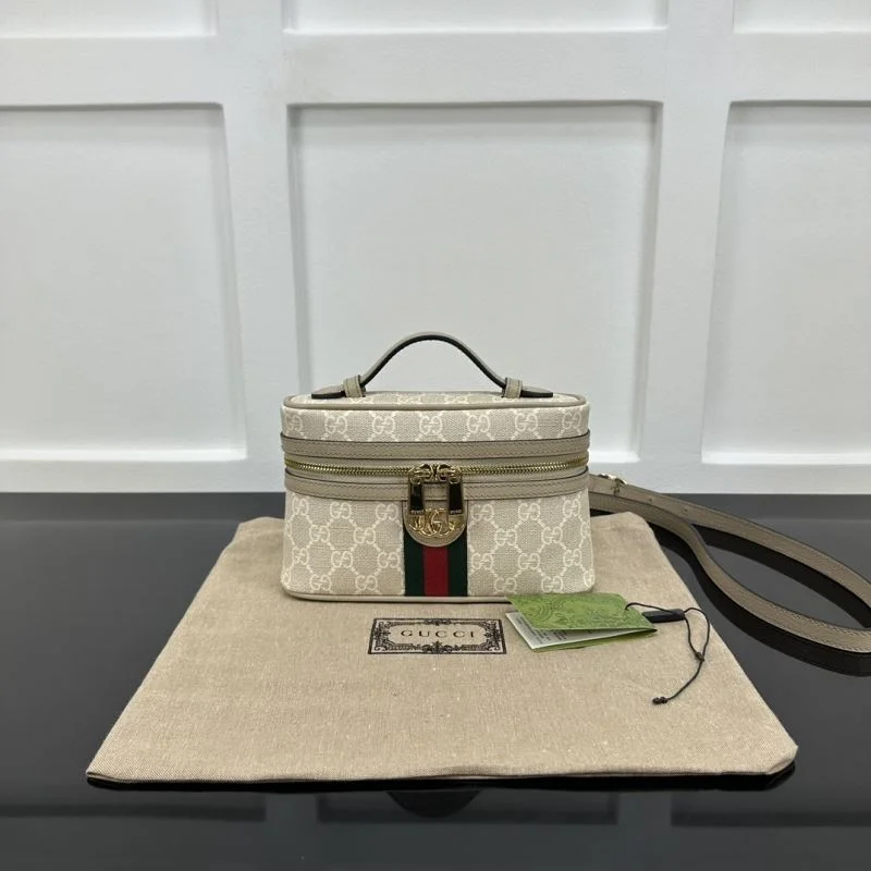 Gucci Cosmetic Bags