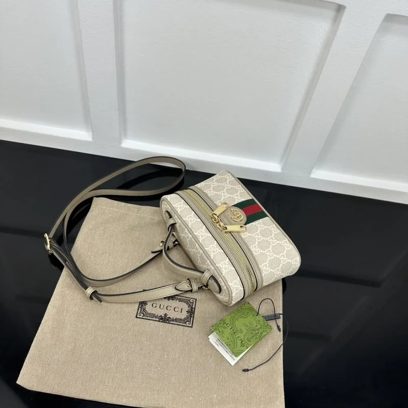 Authentic Gucci Cosmetic Bags