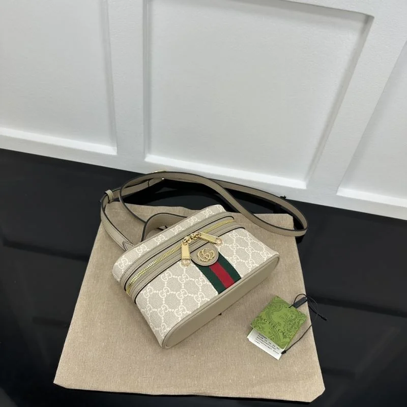 Authentic Gucci Cosmetic Bags